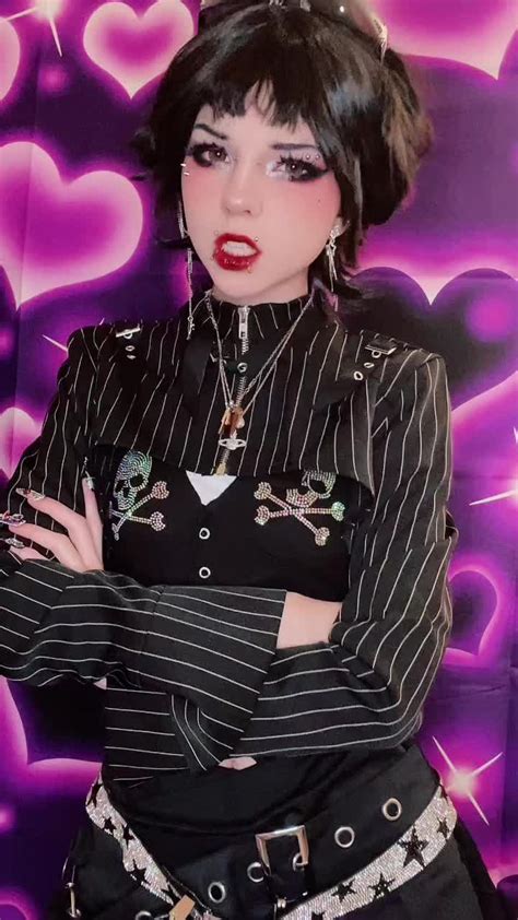 Nanacute Tiktok Hashtag