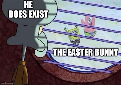 Squidward Window Imgflip