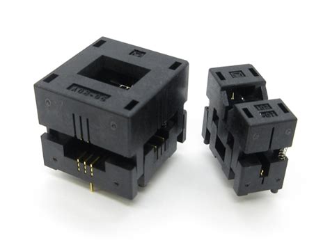 Introduction To Various Type Of Test Sockets And Consultation Services