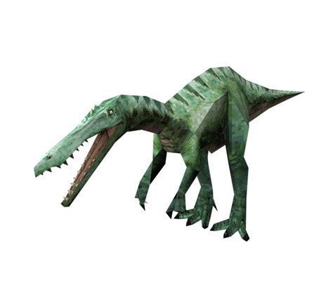 Suchomimus A Fascinating Dinosaur