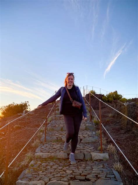 Surrounded By Waterfalls As You Walk The Levada Das 25 Fontes