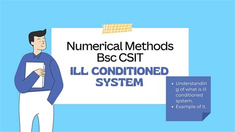 Ill — Conditioned System Aayushma Limbu Medium