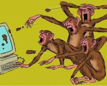 Luddite Registered Alien