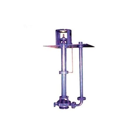 Vertical Sump Pump At 54000 00 Inr In Thane Maharashtra Chemical Pumps And Projects