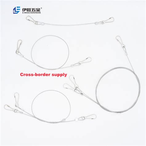 China Wire Rope Assembly With Loop Manufacturers