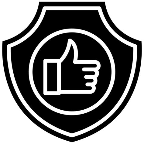 Premium Vector Reliability Vector Illustration Style