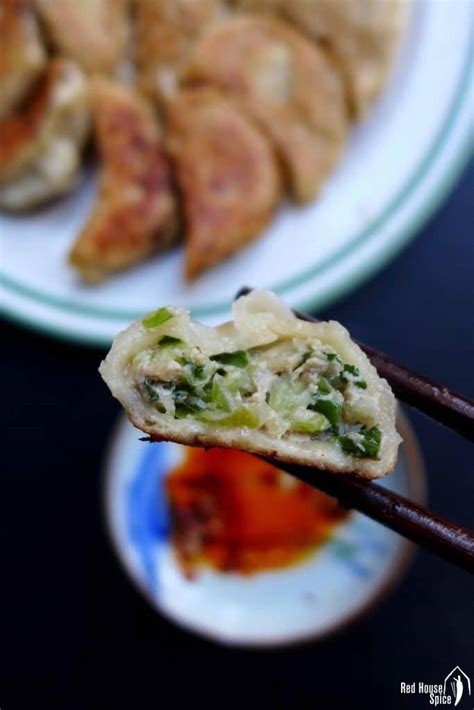 How To Make Great Dumpling Fillings Ultimate Dumpling Guide Part 2 Red House Spice