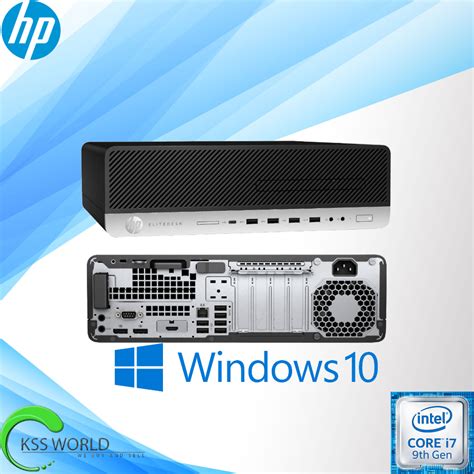 HP Prodesk G PCI MT Desktop Intel Core I GB Ram GB SSD HP Warranty