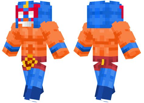 El Primo Minecraft Skins