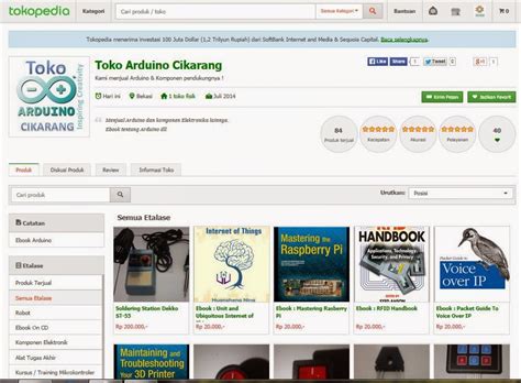 Toko Arduino Cikarang Toko Komponen Arduino Di Cikarang