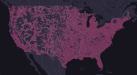 T Mobile 4g Lte And 5g Coverage Map Crowdsourced