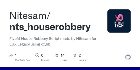GitHub Nitesam Nts Houserobbery FiveM House Robbery Script Made By Nitesam For ESX Legacy
