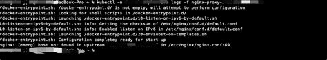 kubepi页面上查无法查看启动失败pods的提示日志 · issue 93 · 1panel dev kubepi · github