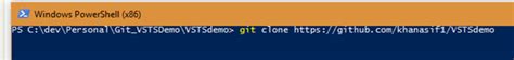GitHub Repository Integration With VSTS CICD