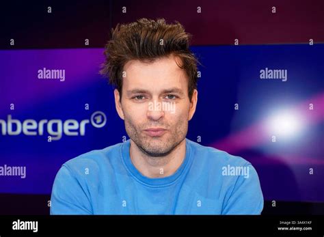 Tilo Jung In Der Ard Talkshow Maischberger Im Studio Berlin Adlershof