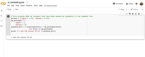 7 Compilateurs Python En Ligne Pour Programmer Sans Rien Installer