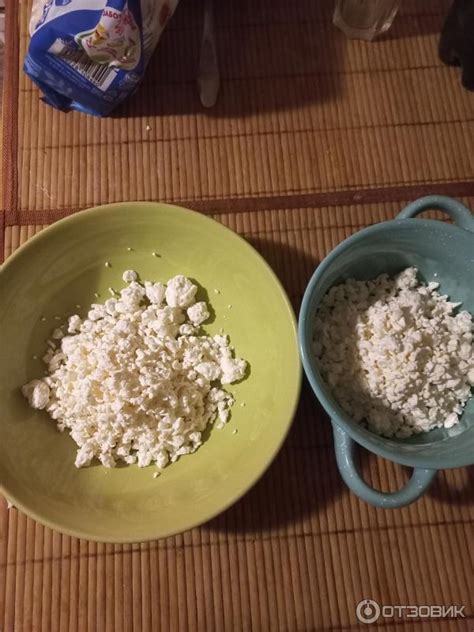 Отзыв о Творог рассыпчатый Домик в деревне 5 Хороший вариант среди дорого творожного