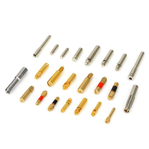 brass plug socket pin varudi brass