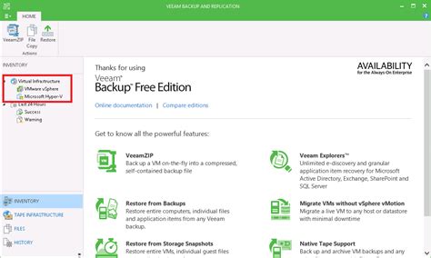 how to add esxi server in veeam backup and replication step by step