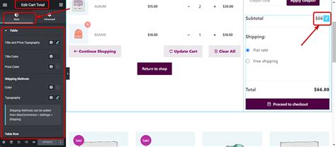 How To Customize Woocommerce Cart Page No Coding