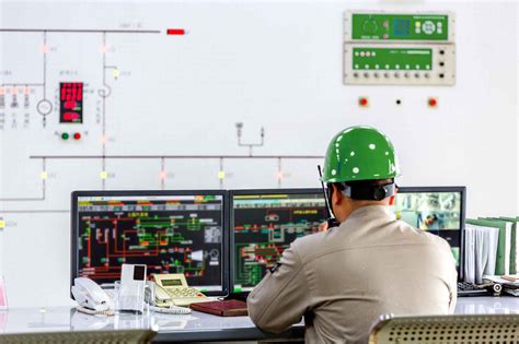 Estructura Y Componentes De Un Sistema Scada Geprom