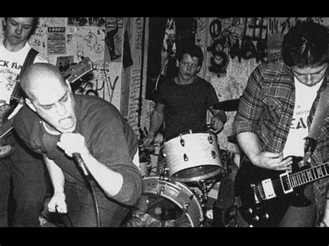 Negative Approach Lautde Band