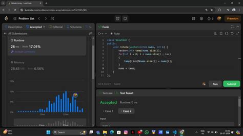 Dinesh Marothiya On Linkedin Leetcodeadventures Problemsolving Happycoding
