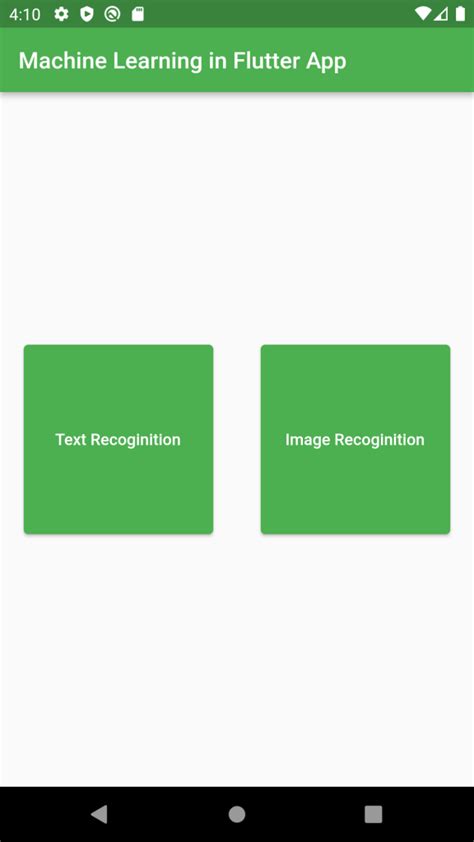 How To Use Machine Learning In Flutter Apps Mobikul