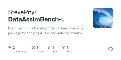 GitHub StevePny DataAssimBench Examples Examples For The DataAssimBench Benchmarking Package