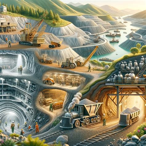 Silver Mining The Complete Guide