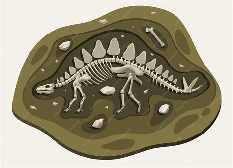 Stegosaurus Fossils