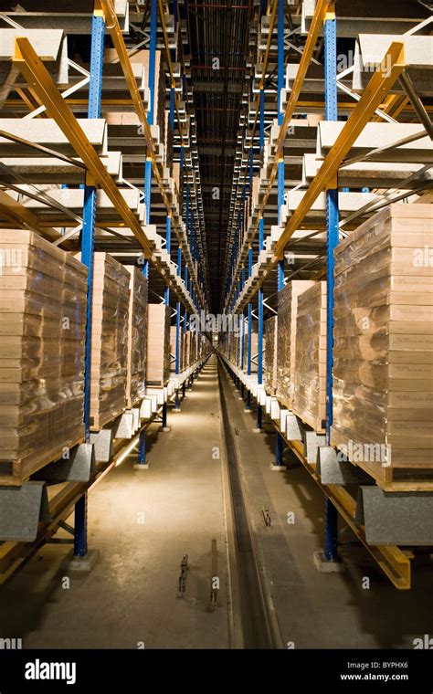 As Rs Automated Storage And Retrieval System Hi Res Stock Photography And Images Alamy