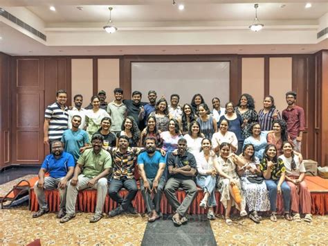 Roopesh Kumar Purushothaman Posted On Linkedin