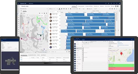 Field Service Management Met Microsoft Dynamics 365 Net IT CRM Blog