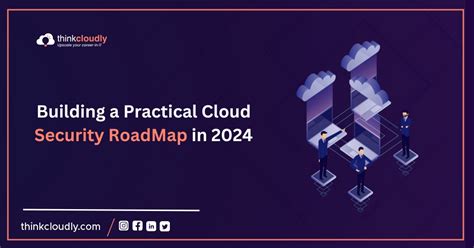 Building A Practical Cloud Security Roadmap In 2024 Thinkcloudly