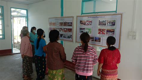 ပြန်ကြားရေးနှင့်ပြည်သူ့ဆက်ဆံရေး ဉီးစီးဌာန၊ ရွှေပြည်သာမြို့နယ်ရုံးတွင် နိုင်ငံတော်စီမံ အုပ်ချုပ