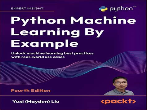 دانلود کتاب یادگیری ماشین با مثالهای پایتون مجله علمی تفریحی بیبیس