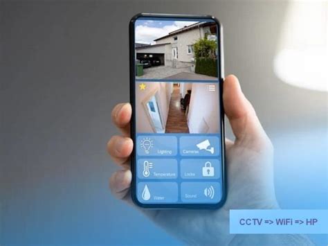 Cara Menyambungkan CCTV Ke WiFi IndiHome Lengkap