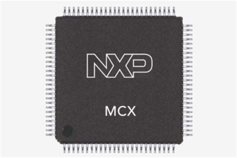 Mouser Is Now Shipping The New MCX W Series MCUs From NXP Semiconductors Softei Global