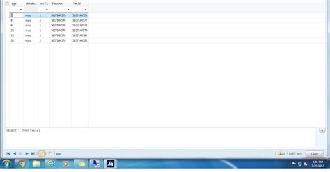 Axwonders How To Make A Form From Temp Table Ax 2012