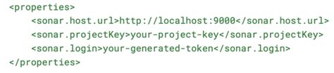 Integrating Sonarqube With A Maven Project A Step By Step Guide To