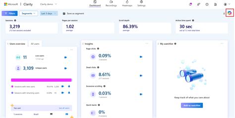 Clarity Copilot Chat Microsoft Learn