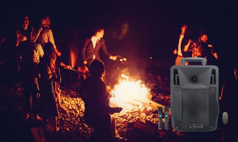 Loa Kéo Microtek MTK R Chính Hãng Nguyễn Kim