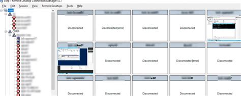 Using Rdcman Remote Desktop Connection Manager On Windows Windows