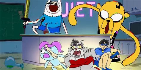 Adult Swim Is Missing Out On A Promising Idea