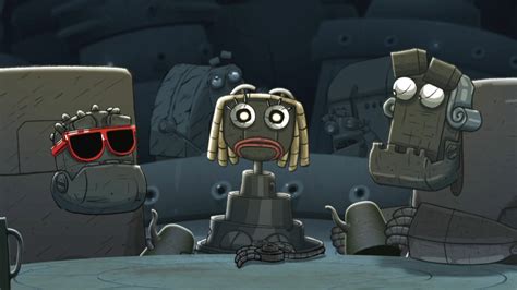 Viktor Robot Kino Muza