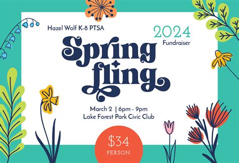 Mingle Dance And Dine All For A Great Cause Hazel Wolf K 8 Ptsa