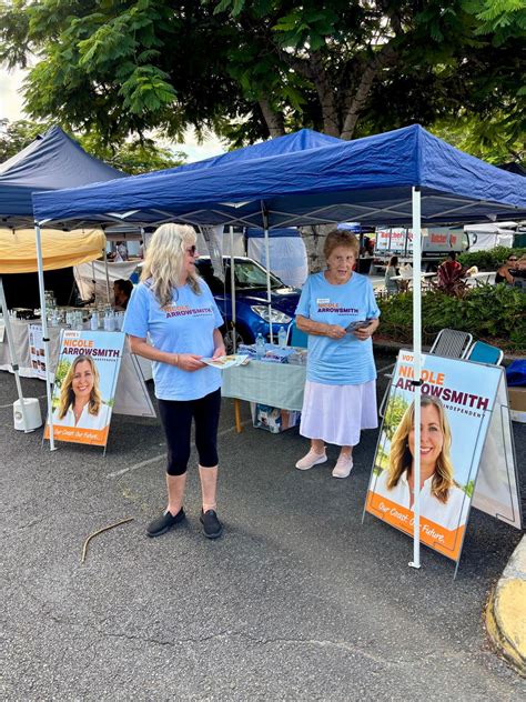 Nicole Arrowsmith Community Independent For Moncrieff