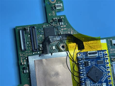 My First Ever Oled Picofly Install On Oled Switch Tears Of The Kingdom Edition R Switchpirates