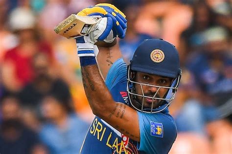 Sri Lanka Lifts Danushka Gunathilaka Ban After Sexual Assault Acquittal